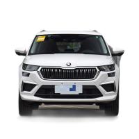 China Skoda Kodiaq TSI380 7 Seat 4WD SUV 2.0T 220HP Gasoline Car with Panoramic Image for sale