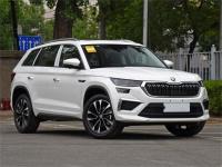 China Skoda Kodiaq TSI380 7 Seat 4WD SUV 2.0T 220HP Gasoline Car with Panoramic Image for sale