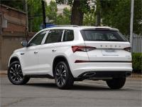 China Skoda Kodiaq TSI380 7 Seat 4WD SUV 2.0T 220HP Gasoline Car with Panoramic Image for sale