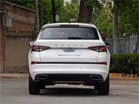 China Skoda Kodiaq TSI380 7 Seat 4WD SUV 2.0T 220HP Gasoline Car with Panoramic Image for sale
