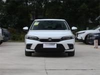 China Honda Civic HATCHBACK 240TURBO CVT TOP Version 2023 1.5T 182HP Gasoline White for sale