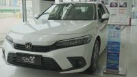 China Honda Civic HATCHBACK 240TURBO CVT TOP Version 2023 1.5T 182HP Gasoline White for sale