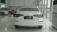 China Honda Civic HATCHBACK 240TURBO CVT TOP Version 2023 1.5T 182HP Gasoline White for sale