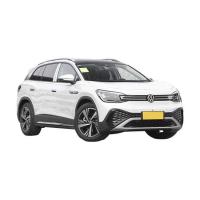 China Volkswagen ID6 Crozz Prime Electric SUV 84.8kWh 560km Range 7 Seats for sale