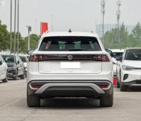 China Volkswagen ID6 Crozz Prime Electric SUV 84.8kWh 560km Range 7 Seats for sale