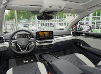 China Volkswagen ID6 Crozz Prime Electric SUV 84.8kWh 560km Range 7 Seats for sale