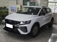 China Geely CoolRay 2023 Gasoline SUV Car 1.5T 181HP 7DCT Basic Configuration for sale
