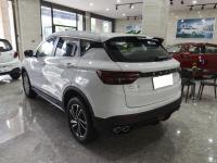 China Geely CoolRay 2023 1.5T 181HP 7DCT Gasoline SUV 4330mm Length Economic Export Vehicle for sale