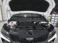 China Geely CoolRay 2023 1.5T 181HP 7DCT Gasoline SUV 4330mm Length Economic Export Vehicle for sale