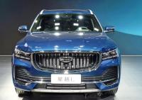 China Geely Monjaro 2.0T 4WD SUV Gasoline Car New 2023 Model 7.7s 0-100km for sale