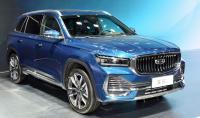 China Geely Monjaro 2.0T 4WD SUV Gasoline Car New 2023 Model 7.7s 0-100km for sale