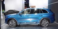 China Geely Monjaro 2.0T 4WD SUV Gasoline Car New 2023 Model 7.7s 0-100km for sale