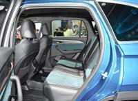 China Geely Monjaro 2.0T 4WD SUV Gasoline Car New 2023 Model 7.7s 0-100km for sale