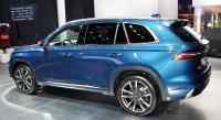 China Geely Monjaro 2.0T 4WD Gasoline SUV 5 Seats Luxury Top Version 238HP for sale