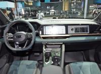 China Geely Monjaro 2.0T 4WD Gasoline SUV 5 Seats Luxury Top Version 238HP for sale