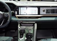 China Geely Monjaro 2.0T 4WD Gasoline SUV 5 Seats Luxury Top Version 238HP for sale