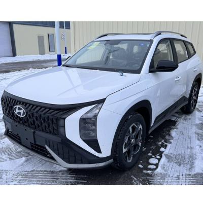 China Hyundai ix35 Mufasa 2023 2.0L Gasoline SUV 160HP 6AT Noble LUX Edition for sale