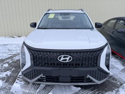 China Hyundai ix35 Mufasa 2023 2.0L 160HP Gasoline SUV 5 Seats Noble LUX Version for sale