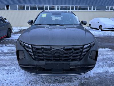 China Hyundai Tucson 2023 1.5T LUX 2WD Gasoline SUV 5 Seats 4670mm Length China Export for sale