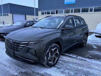 China Hyundai Tucson L 1.5T DCT GLX Elite Edition Gasoline SUV 5 Seats 4670mm for sale