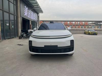 China 2023 Li L7 Max Electric SUV 5 Seats 210km Range 40.9kWh New Energy Vehicle for sale