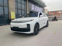 China Leading Ideal L7 Max Range Extended Electric SUV 5050mm 4WD 210km EV for sale