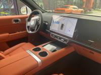 China Lixiang L7 2023 Extended Range Electric SUV 4WD 210km Range 40.9kWh Battery for sale