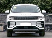 China Geely Radar RD6 Electric Pickup Truck 5 Seats 632km Range 100kWh Battery 4x2 for sale