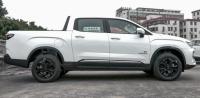 China Geely Radar RD6 Electric Pickup Truck 5 Seats 632km Range 100kWh Battery 4x2 for sale