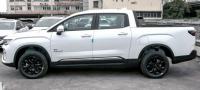 China Geely Radar RD6 Electric Pickup Truck 5 Seats 632km Range 100kWh Battery 4x2 for sale