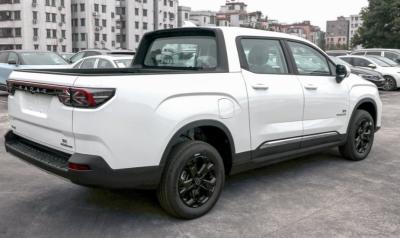 China Geely Radar RD6 Electric Pickup Truck 100kWh RWD 632km Range 5-Seat Mini EV for sale