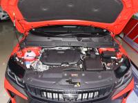 China Geely Binyue Coolray Gasoline SUV 1.5T 181HP 7WDCT 5 Seats Red Color for sale