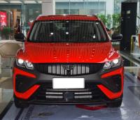 China 2023 Geely Coolray Binyue Sport SUV 1.5T Gasoline 5 Seats 4330mm Length Petrol Vehicle for sale