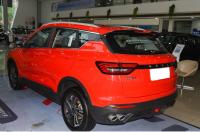 China 2023 Geely Coolray Binyue Sport SUV 1.5T Gasoline 5 Seats 4330mm Length Petrol Vehicle for sale