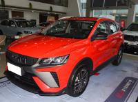 China 2023 Geely Coolray Binyue Sport SUV 1.5T Gasoline 5 Seats 4330mm Length Petrol Vehicle for sale