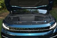 China Geely Radar RD6 Pure Electric Pickup Truck 632km Range 5 Seats 4X2 for sale