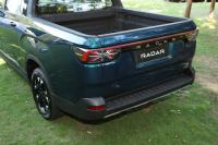 China Geely Radar RD6 Pure Electric Pickup Truck 632km Range 5 Seats 4X2 for sale