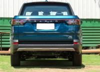 China Radar RD6 4 Door 5 Seat Electric Pickup 632km Range 185km/h Max Speed for sale