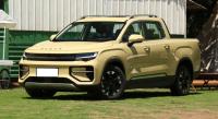 China RADAR RD6 Pure Electric Pickup Truck 632km Range 185km/h Max Speed for sale