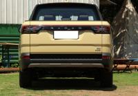 China RADAR RD6 Pure Electric Pickup Truck 632km Range 185km/h Max Speed for sale