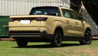 China RADAR RD6 Pure Electric Pickup Truck 632km Range 185km/h Max Speed for sale