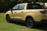China RADAR RD6 Pure Electric Pickup Truck 632km Range 185km/h Max Speed for sale