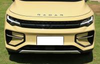 China RADAR RD6 Pure Electric Pickup Truck 632km Range 185km/h Max Speed for sale