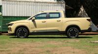 China RADAR RD6 Pure Electric Pickup Truck 632km Range 185km/h Max Speed for sale