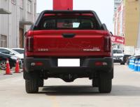 China JAC Hunter 2.0T Gasoline 4WD Pickup Truck 231HP 8AT Elite Standard Axis Type for sale