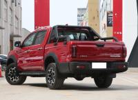 China JAC Hunter 2.0T Gasoline 4WD Pickup Truck 231HP 8AT Elite Standard Axis Type for sale