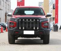 China JAC Hunter 2.0T Gasoline 4x4 Pickup Truck 231HP 4WD 8AT for sale