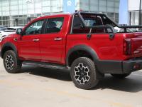 China JAC Hunter 2.0T Gasoline 4x4 Pickup Truck 231HP 4WD 8AT for sale