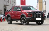 China JAC Hunter 2.0T Gasoline 4x4 Pickup Truck 231HP 4WD 8AT for sale