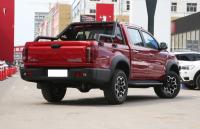 China JAC Hunter 2.0T Gasoline 4x4 Pickup Truck 231HP 4WD 8AT for sale